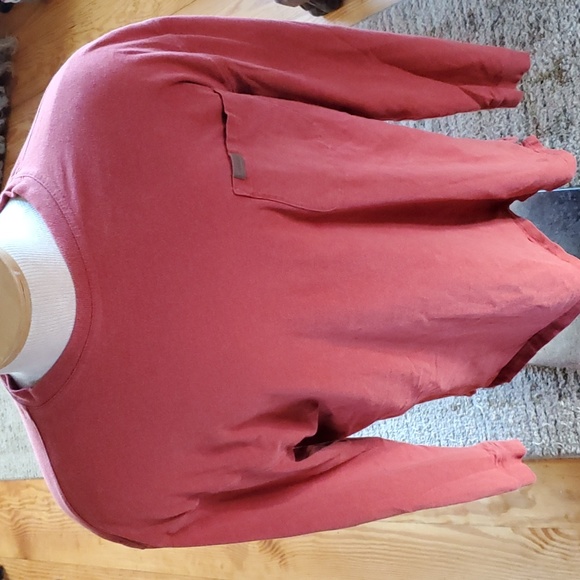 Pendleton | Shirts | Pendleton Mens Long Sleeve Pocket T | Poshmark